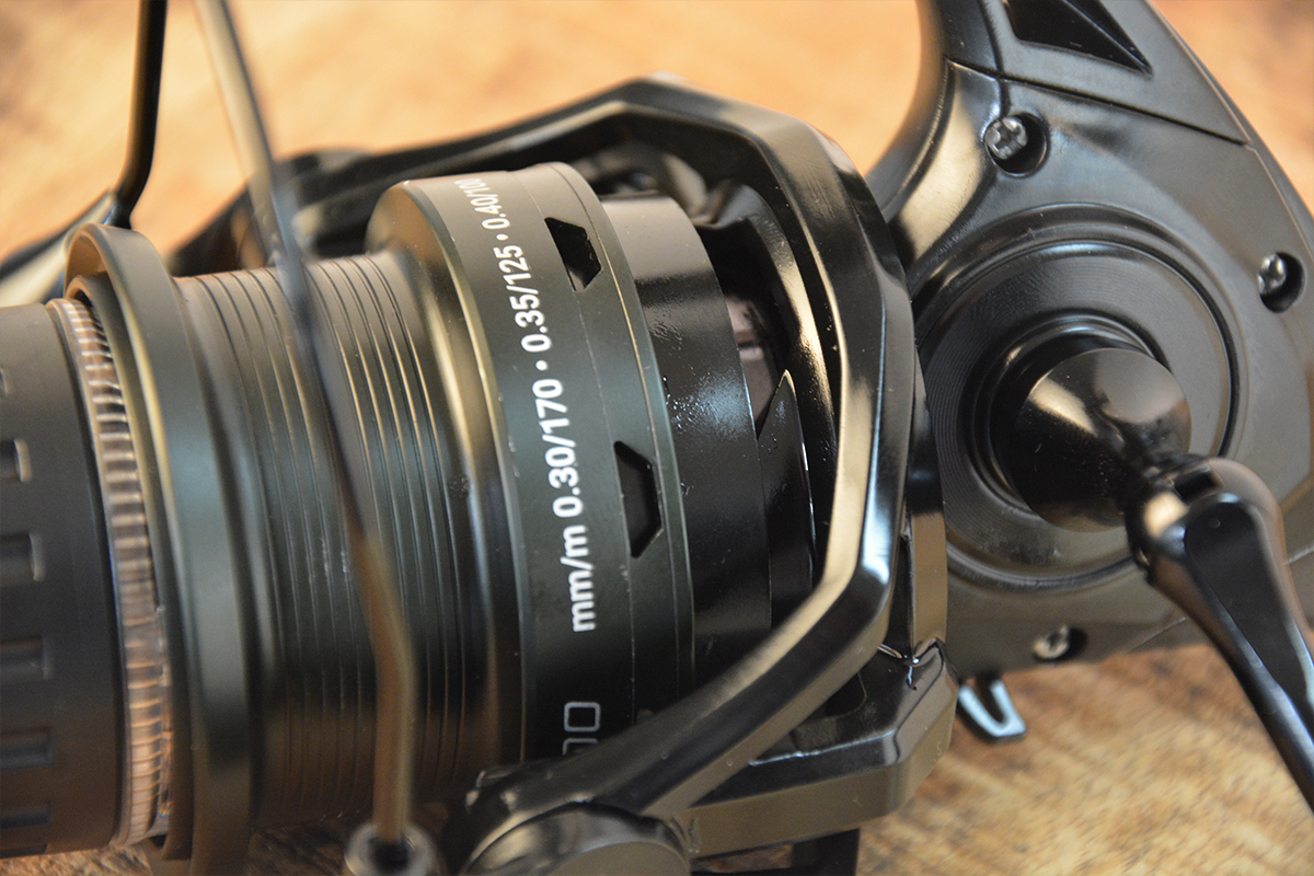 Mulineta cu Avertizor Carp Expert Method Indicator, 5000