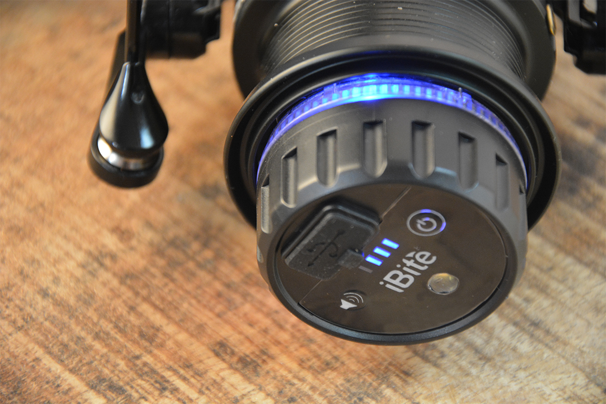 Mulineta cu Avertizor Carp Expert Method Indicator, 5000